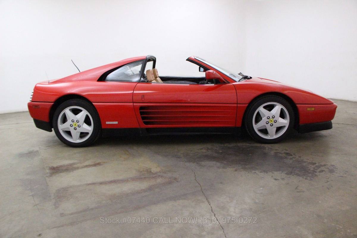 1990 Ferrari 348 TS | Beverly Hills Car Club