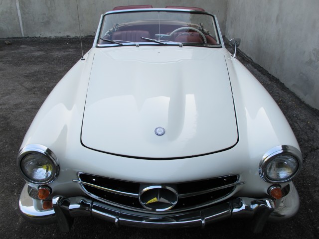 1959 Mercedes-Benz 190SL | Beverly Hills Car Club