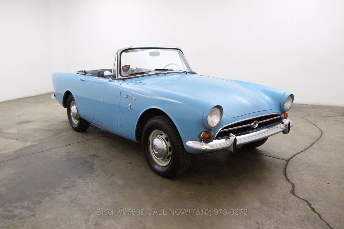 1967 Sunbeam Alpine | Beverly Hills Car Club