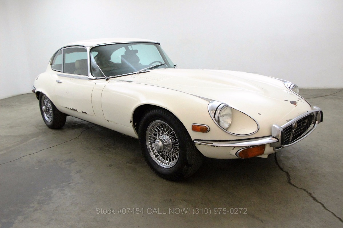 1971 Jaguar XKE V12 2+2 | Beverly Hills Car Club