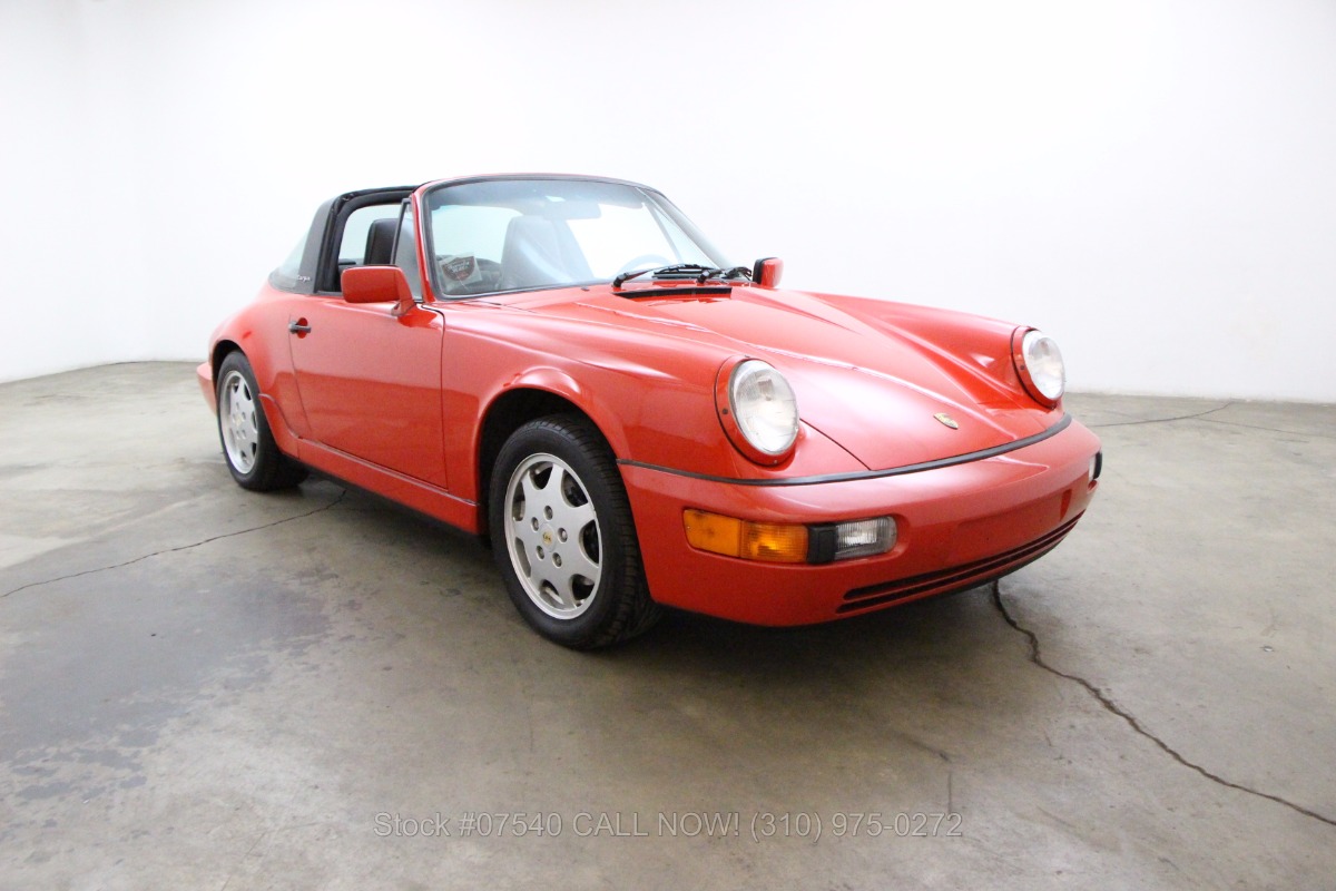 1990 Porsche 964 Targa | Beverly Hills Car Club