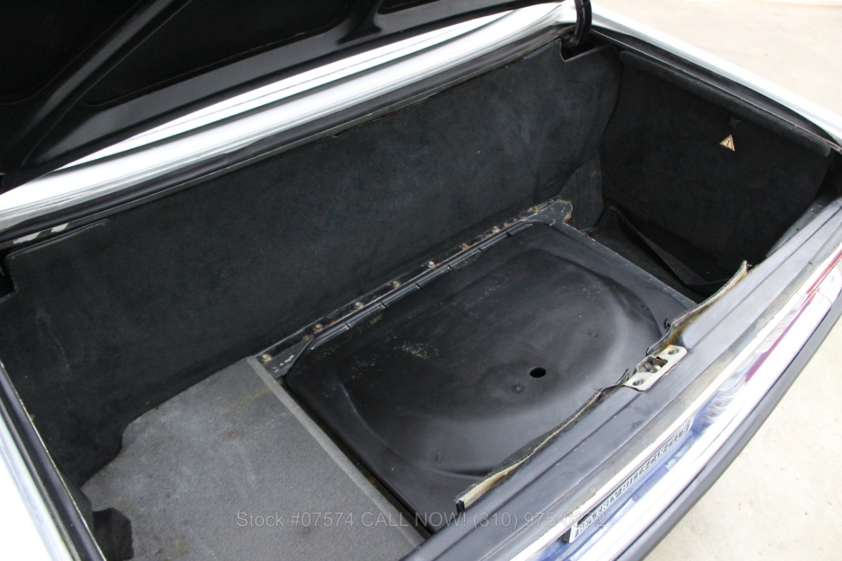 1985 Mercedes-Benz 280SL | Beverly Hills Car Club