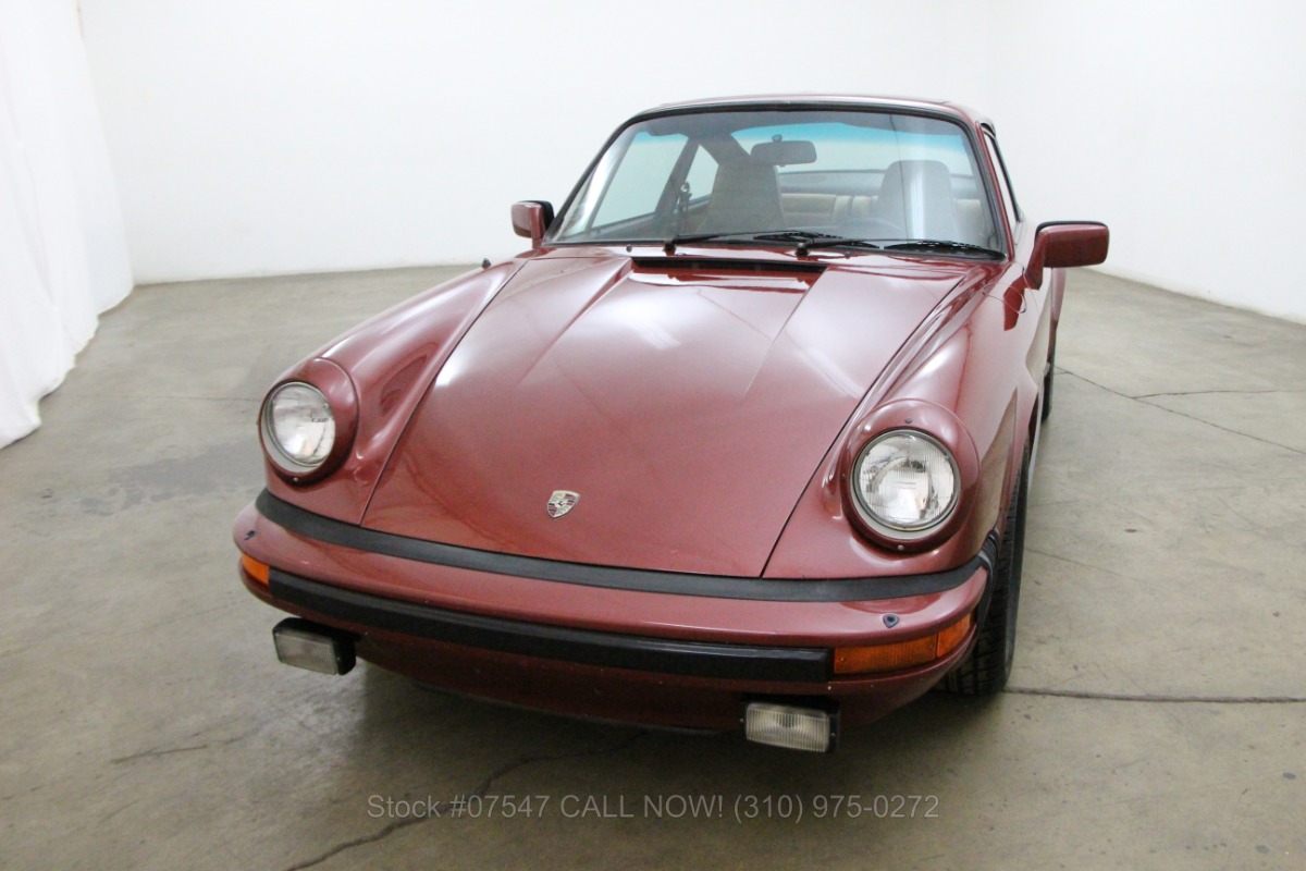 1982 Porsche 911SC Coupe | Beverly Hills Car Club