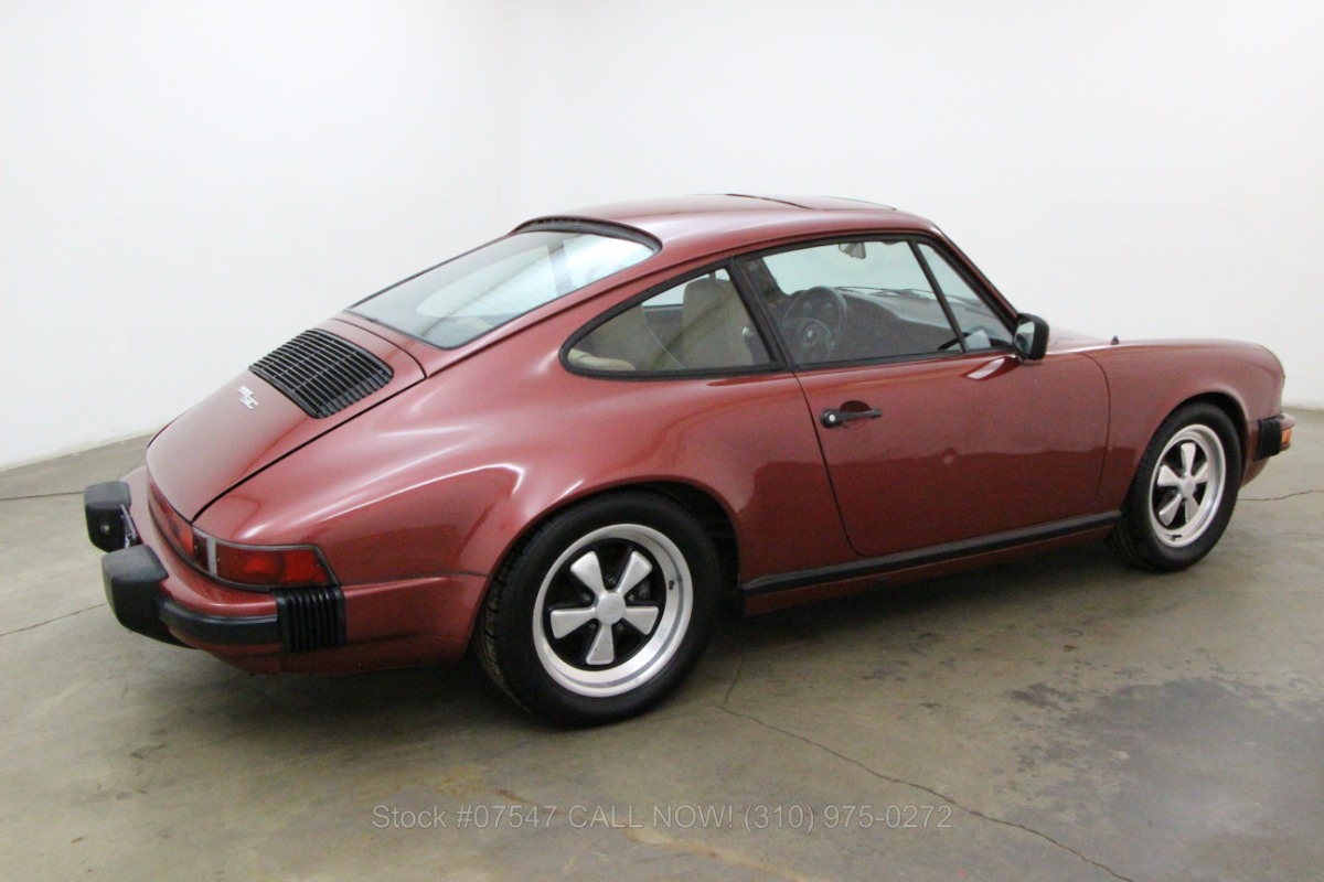 1982 Porsche 911SC Coupe | Beverly Hills Car Club