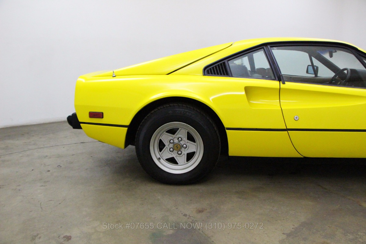 1981 Ferrari 308 GTBI | Beverly Hills Car Club