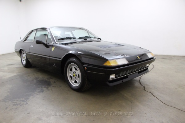 1987 Ferrari 412 | Beverly Hills Car Club