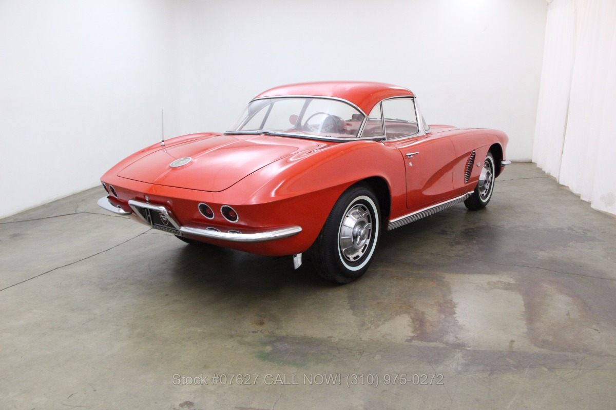 1962 Chevrolet Corvette Convertible | Beverly Hills Car Club
