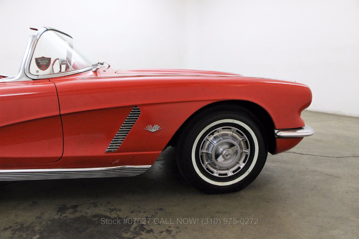 1962 Chevrolet Corvette Convertible | Beverly Hills Car Club