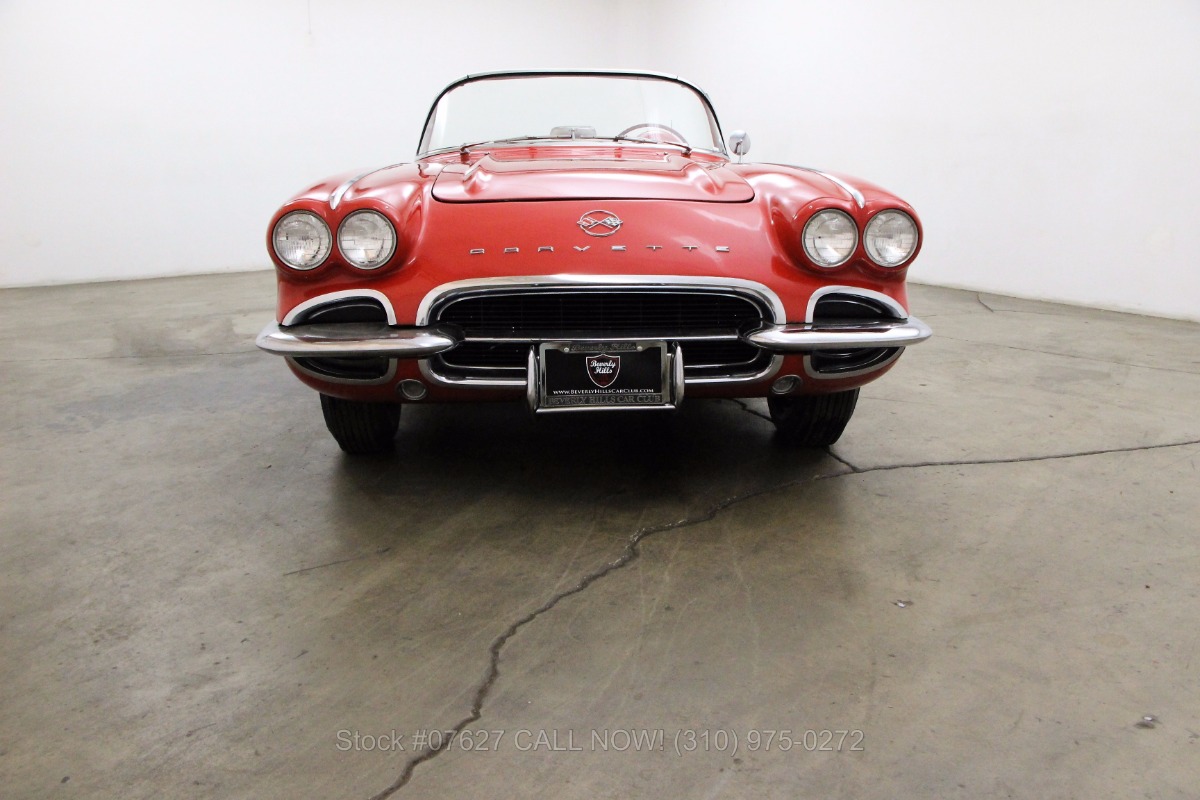 1962 Chevrolet Corvette Convertible | Beverly Hills Car Club