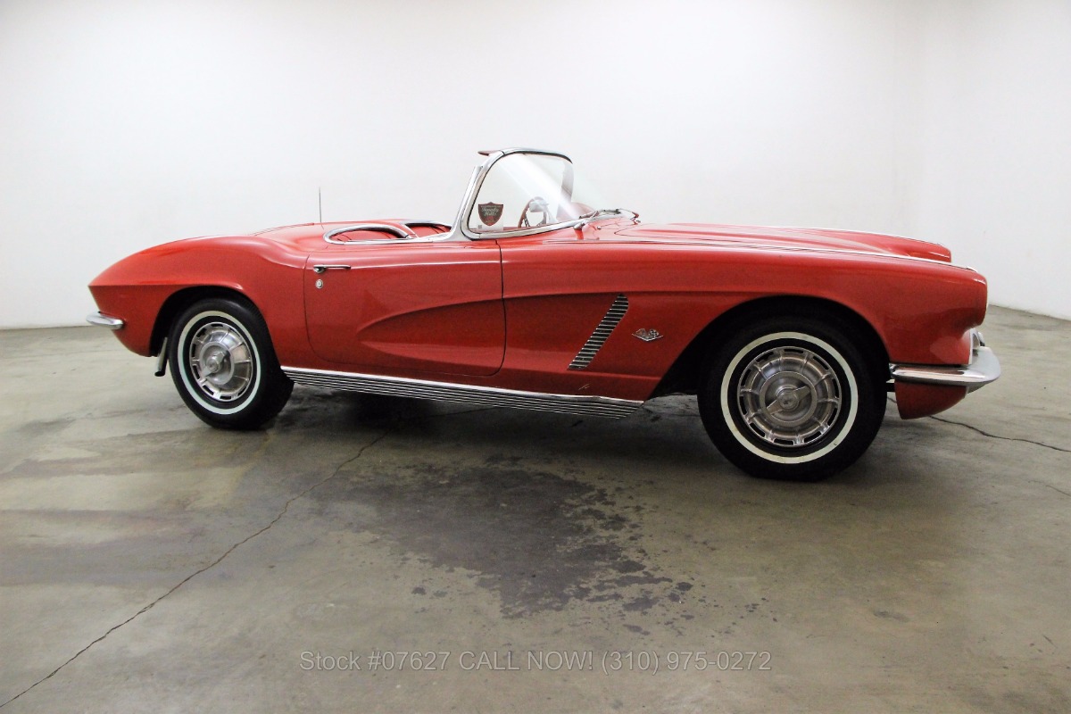 1962 Chevrolet Corvette Convertible | Beverly Hills Car Club