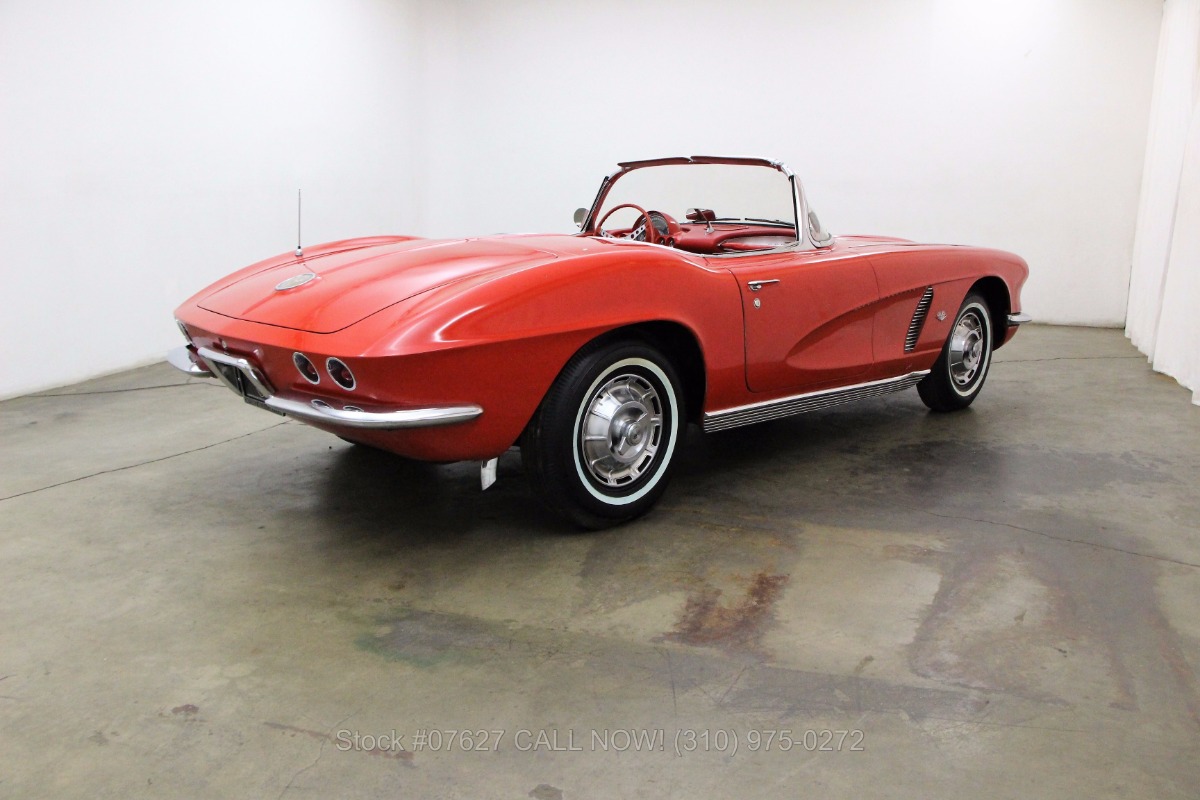 1962 Chevrolet Corvette Convertible | Beverly Hills Car Club