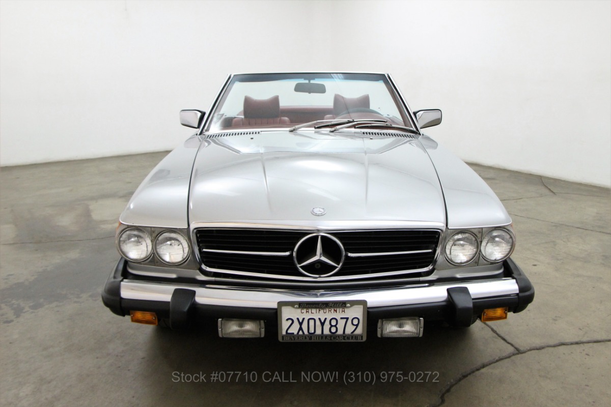 1978 Mercedes-Benz 450SL | Beverly Hills Car Club