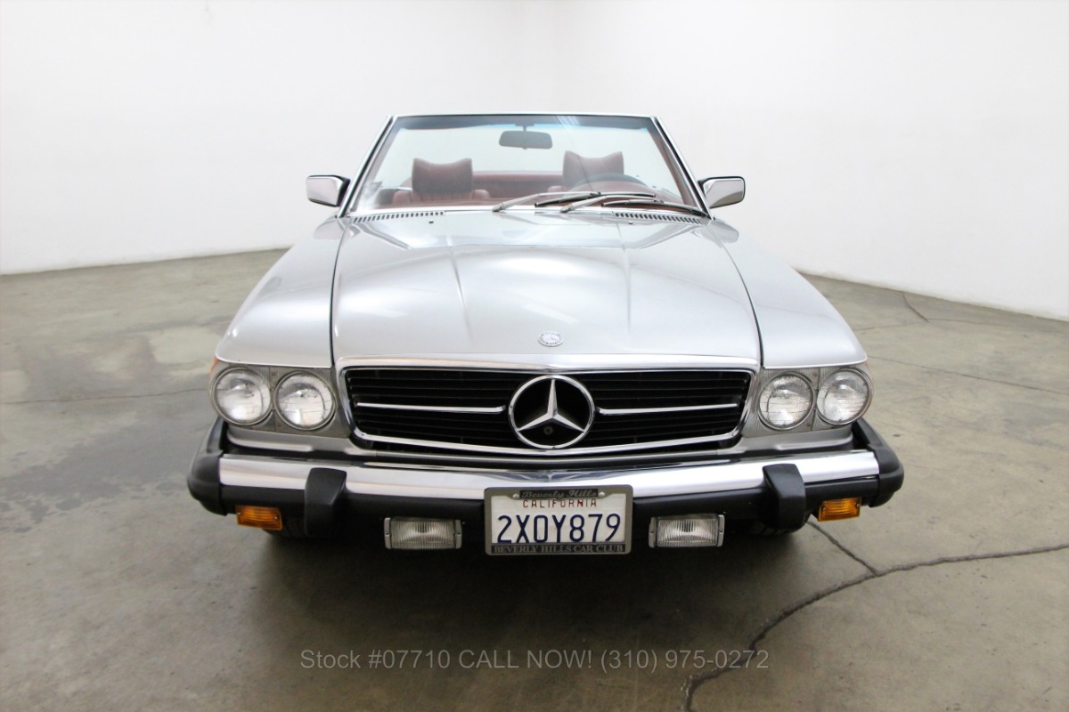 1978 Mercedes-Benz 450SL | Beverly Hills Car Club