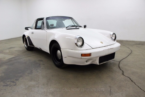 1969 Porsche 911 Targa | Beverly Hills Car Club