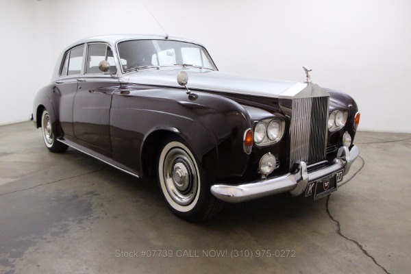 1965 Rolls-Royce Silver Cloud III Right Hand Drive | Beverly Hills Car Club