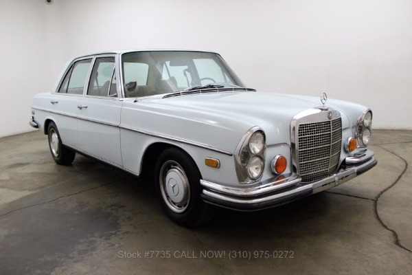 1972 Mercedes-Benz 280SE 4.5 Sedan | Beverly Hills Car Club