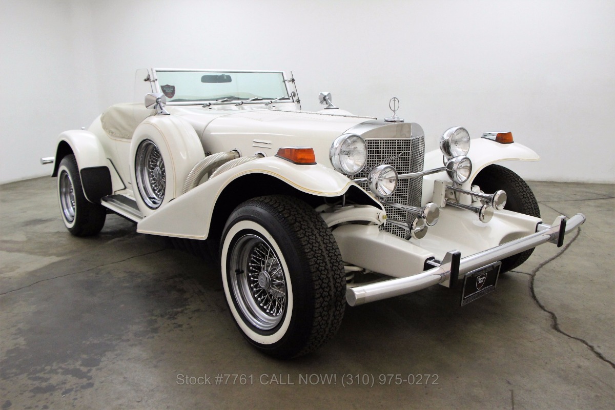 1979 Excalibur Roadster | Beverly Hills Car Club