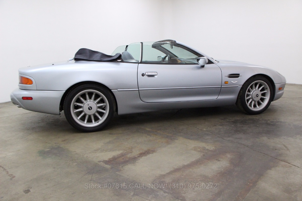 1997 Aston Martin DB7 Volante | Beverly Hills Car Club