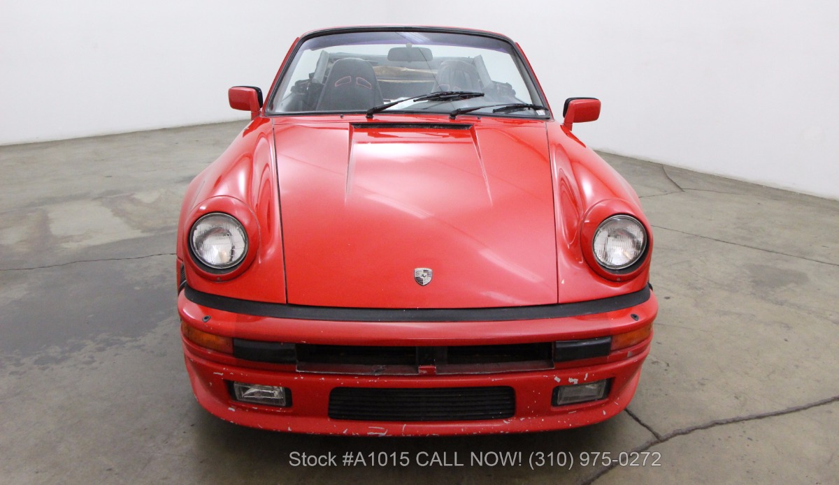 1965 Porsche 911 Cabriolet Conversion Beverly Hills Car Club