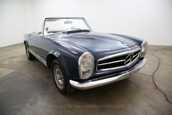 1968 Mercedes-Benz 280SL Pagoda | Beverly Hills Car Club