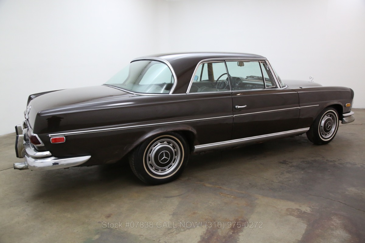 1968 Mercedes-Benz 280SE Coupe | Beverly Hills Car Club
