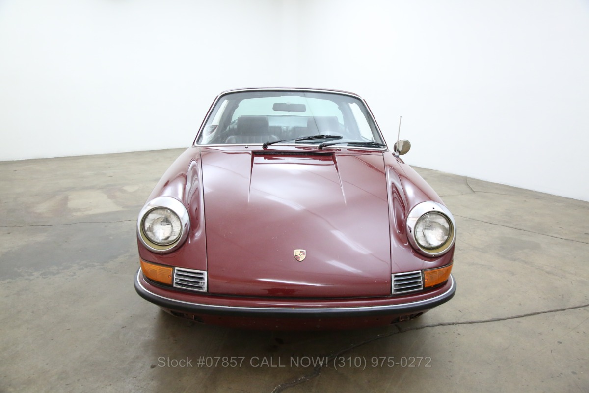 1969 Porsche 911T Targa | Beverly Hills Car Club