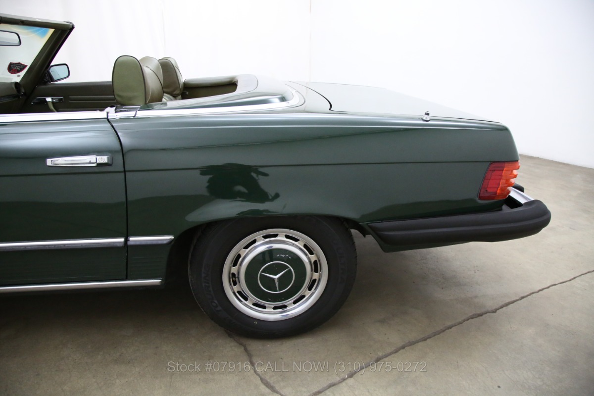 1975 Mercedes-Benz 450SL | Beverly Hills Car Club