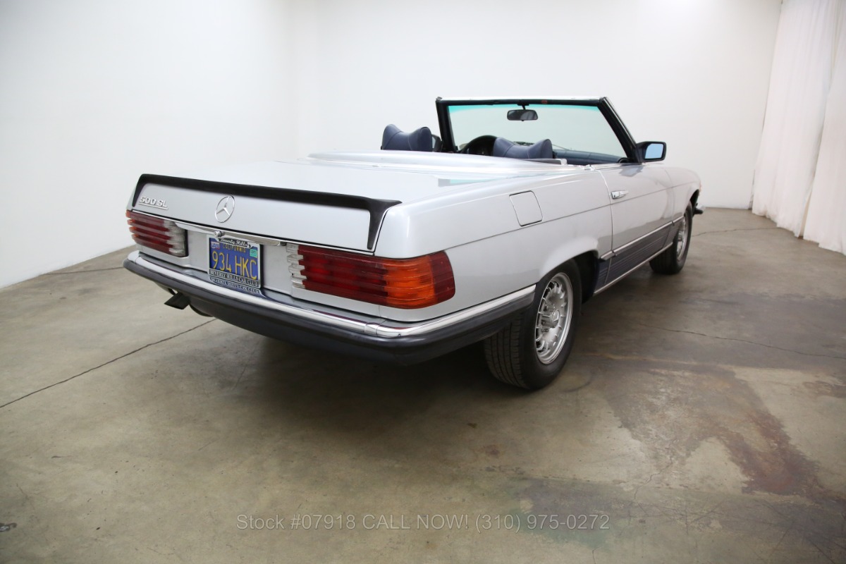 1973 Mercedes-Benz 450SLC Conversion | Beverly Hills Car Club