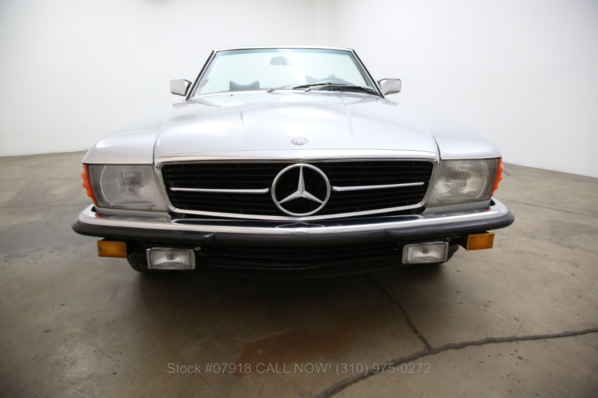 1973 Mercedes-Benz 450SLC Conversion | Beverly Hills Car Club