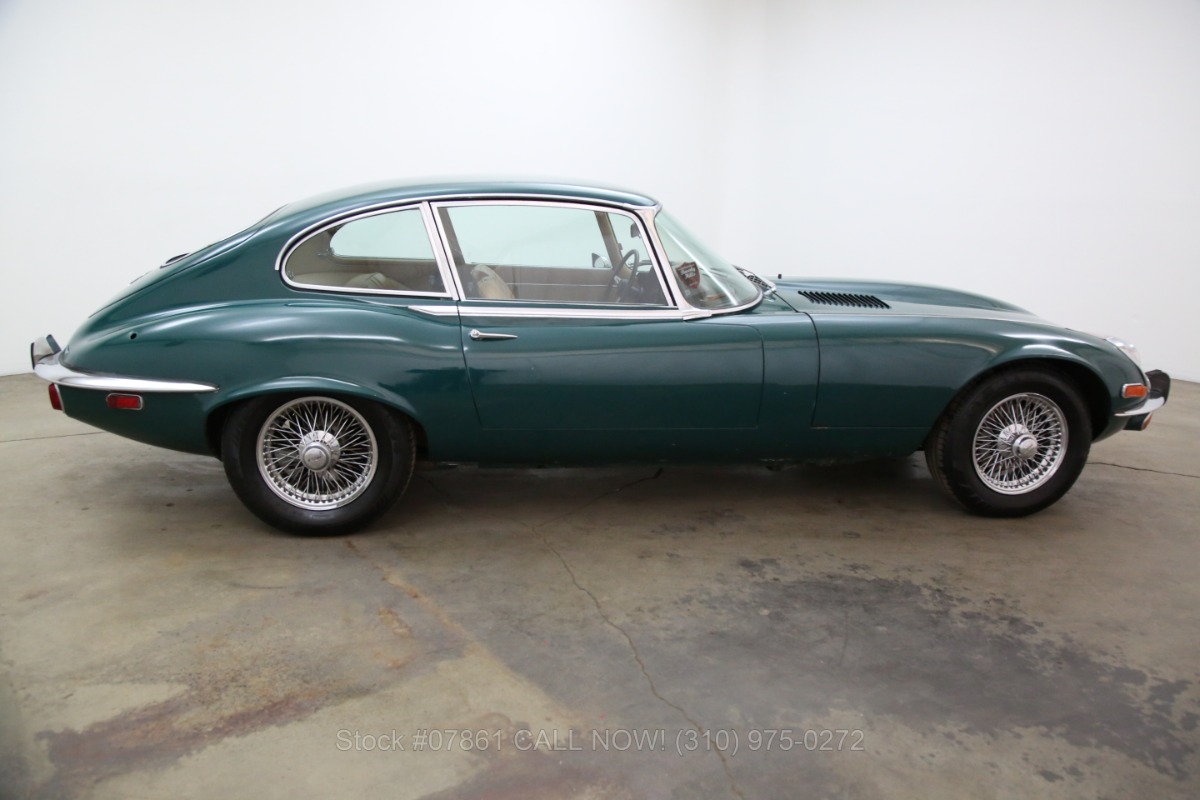 1973 Jaguar XKE V12 2+2 | Beverly Hills Car Club