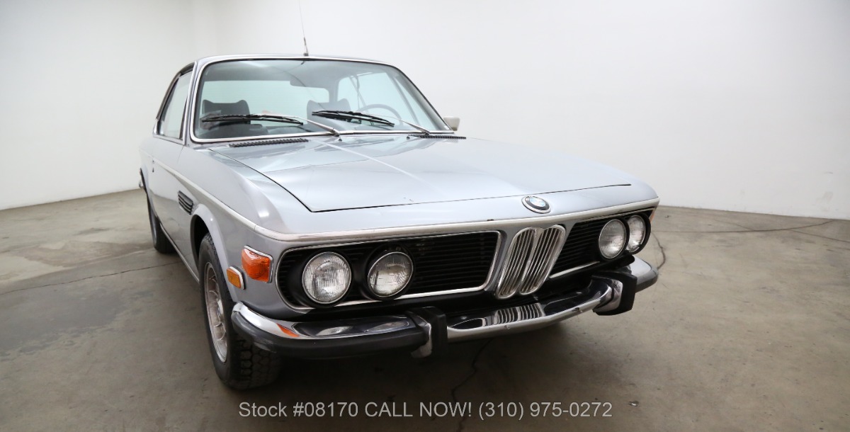 1973 BMW 3.0 CSI | Beverly Hills Car Club