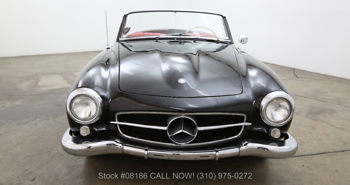 1957 Mercedes-Benz 190SL | Beverly Hills Car Club
