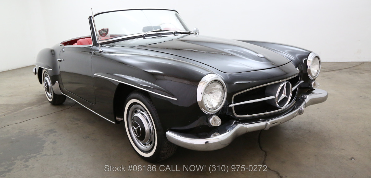 1957 Mercedes-Benz 190SL | Beverly Hills Car Club