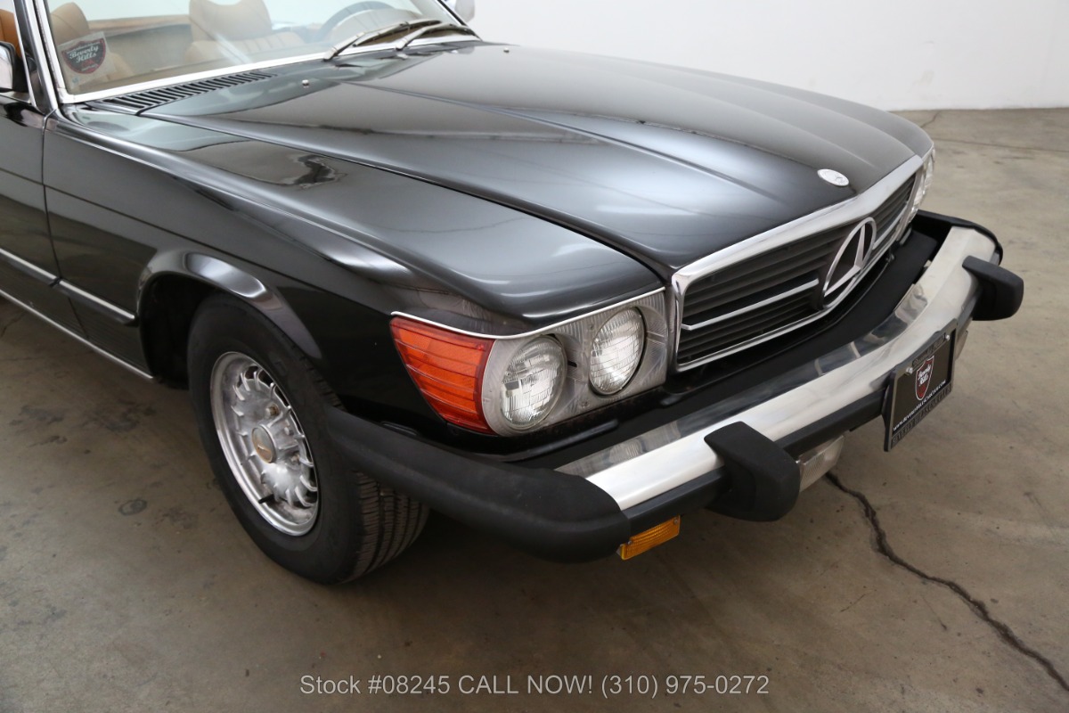 1979 Mercedes-Benz 450SL | Beverly Hills Car Club