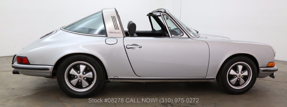 1972 Porsche 911T Targa | Beverly Hills Car Club