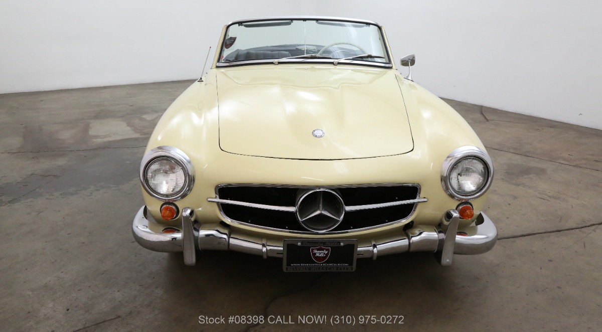 1957 Mercedes-Benz 190SL | Beverly Hills Car Club