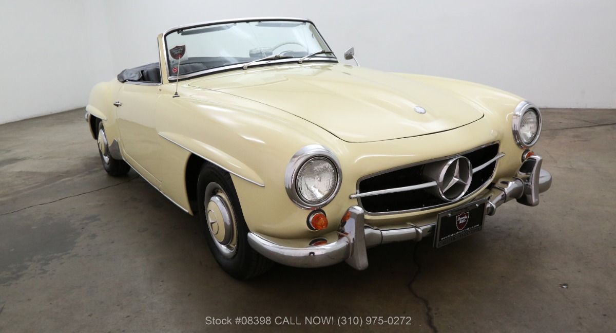 1957 Mercedes-Benz 190SL | Beverly Hills Car Club