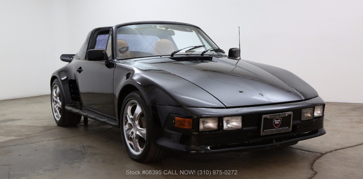 1976 Porsche 911S Targa Slant Nose Conversion | Beverly Hills Car Club