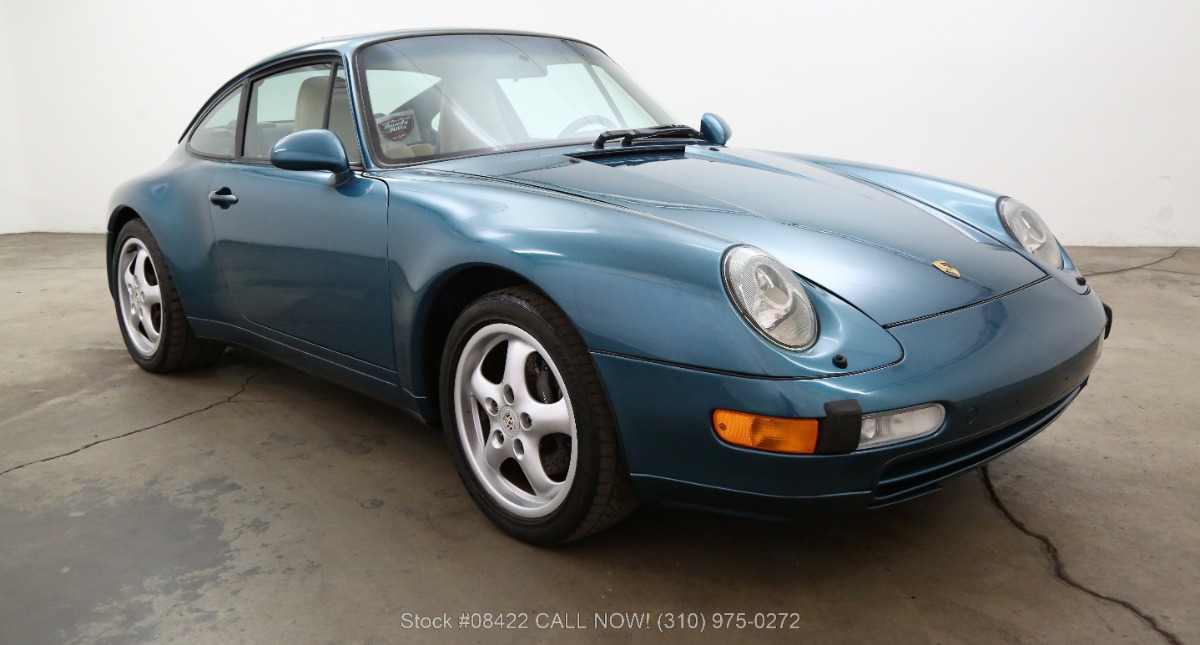 1996 Porsche 993 | Beverly Hills Car Club