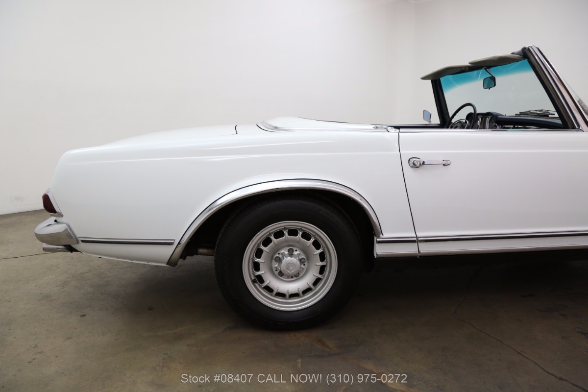 1968 Mercedes-Benz 280SL Pagoda | Beverly Hills Car Club