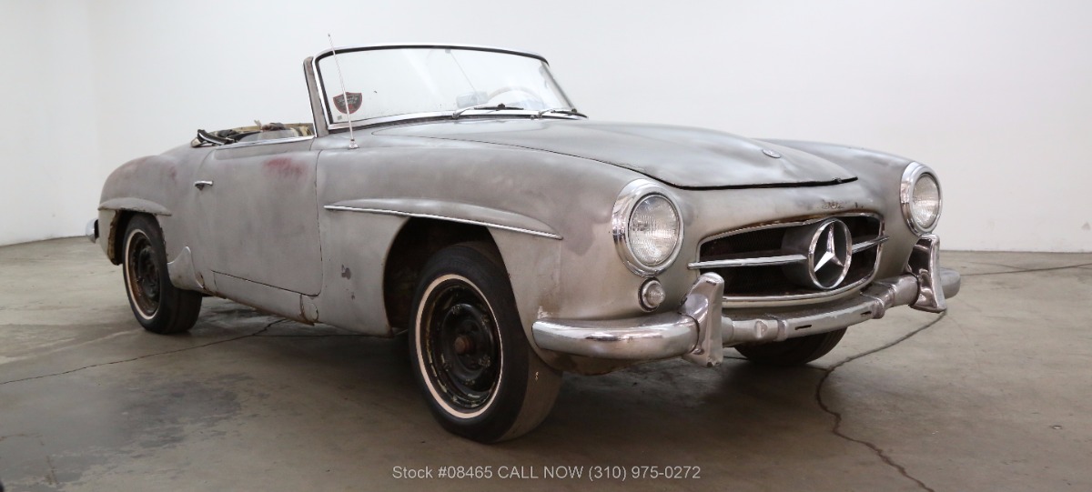 1957 Mercedes-Benz 190SL | Beverly Hills Car Club