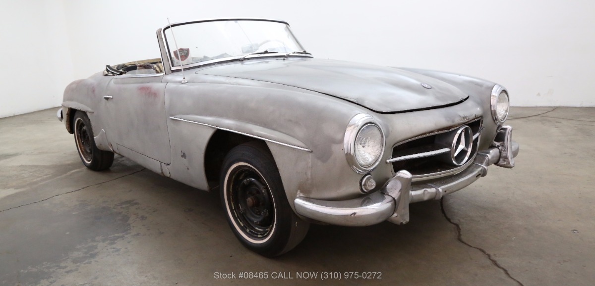 1957 Mercedes-Benz 190SL | Beverly Hills Car Club