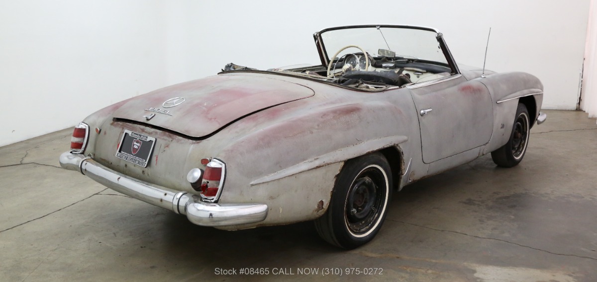 1957 Mercedes-Benz 190SL | Beverly Hills Car Club