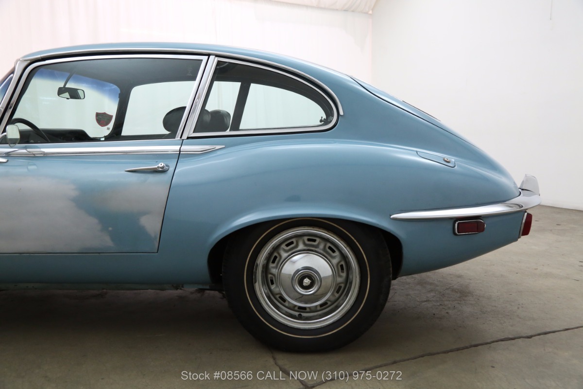 1971 Jaguar XKE 2+2 | Beverly Hills Car Club