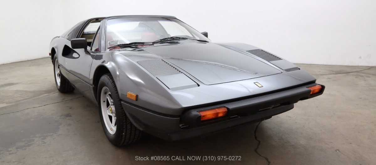 1982 Ferrari 308 GTSi | Beverly Hills Car Club
