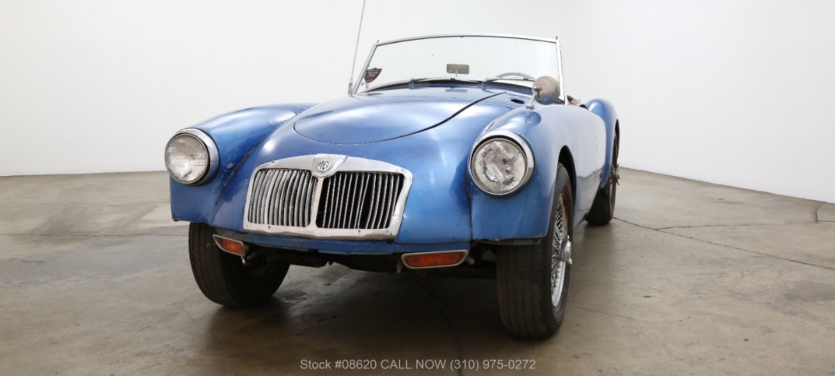 1960 MG A Convertible | Beverly Hills Car Club