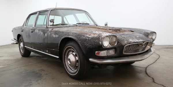 1968 Maserati Quattroporte | Beverly Hills Car Club