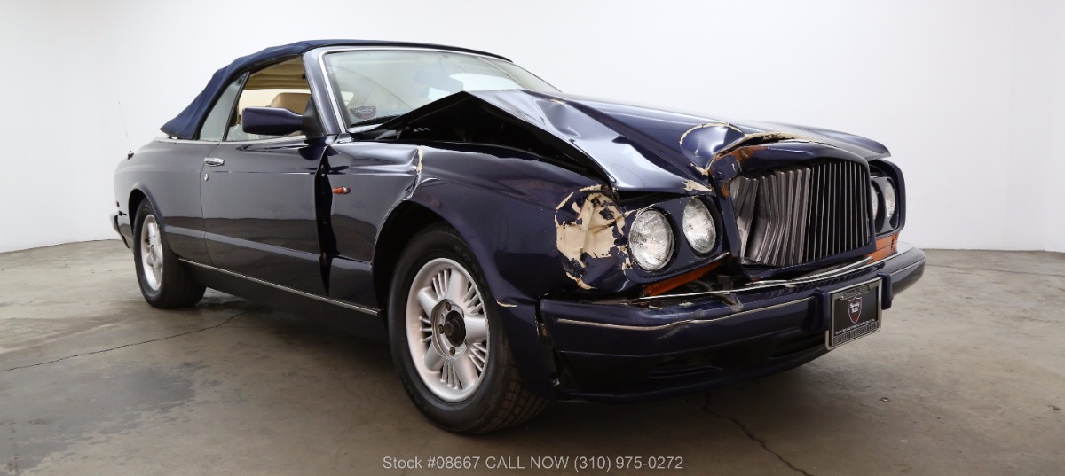 1997 Bentley Azure Convertible | Beverly Hills Car Club