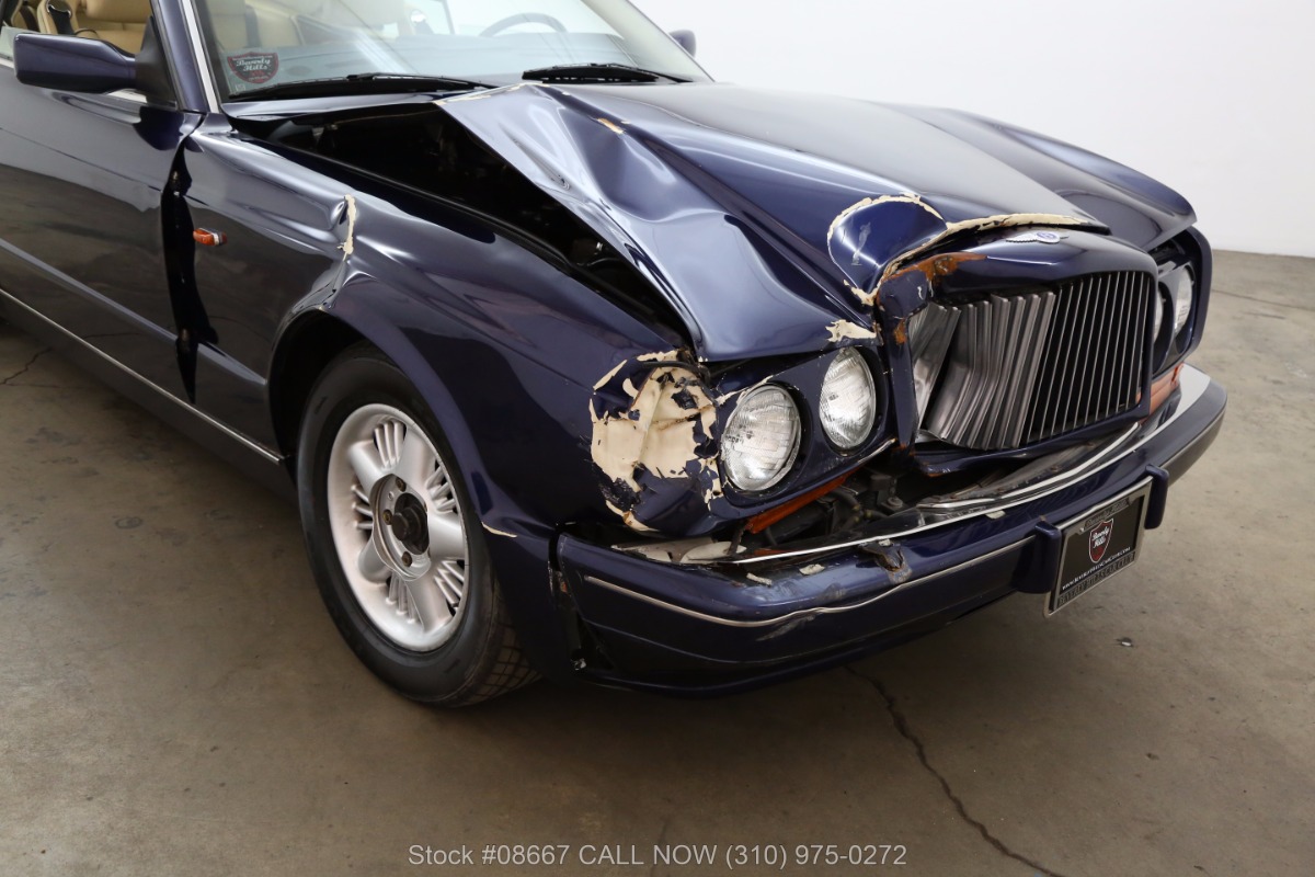 1997 Bentley Azure Convertible | Beverly Hills Car Club