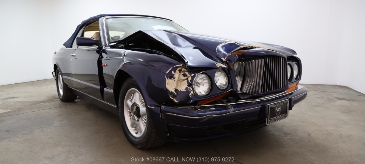 1997 Bentley Azure Convertible | Beverly Hills Car Club